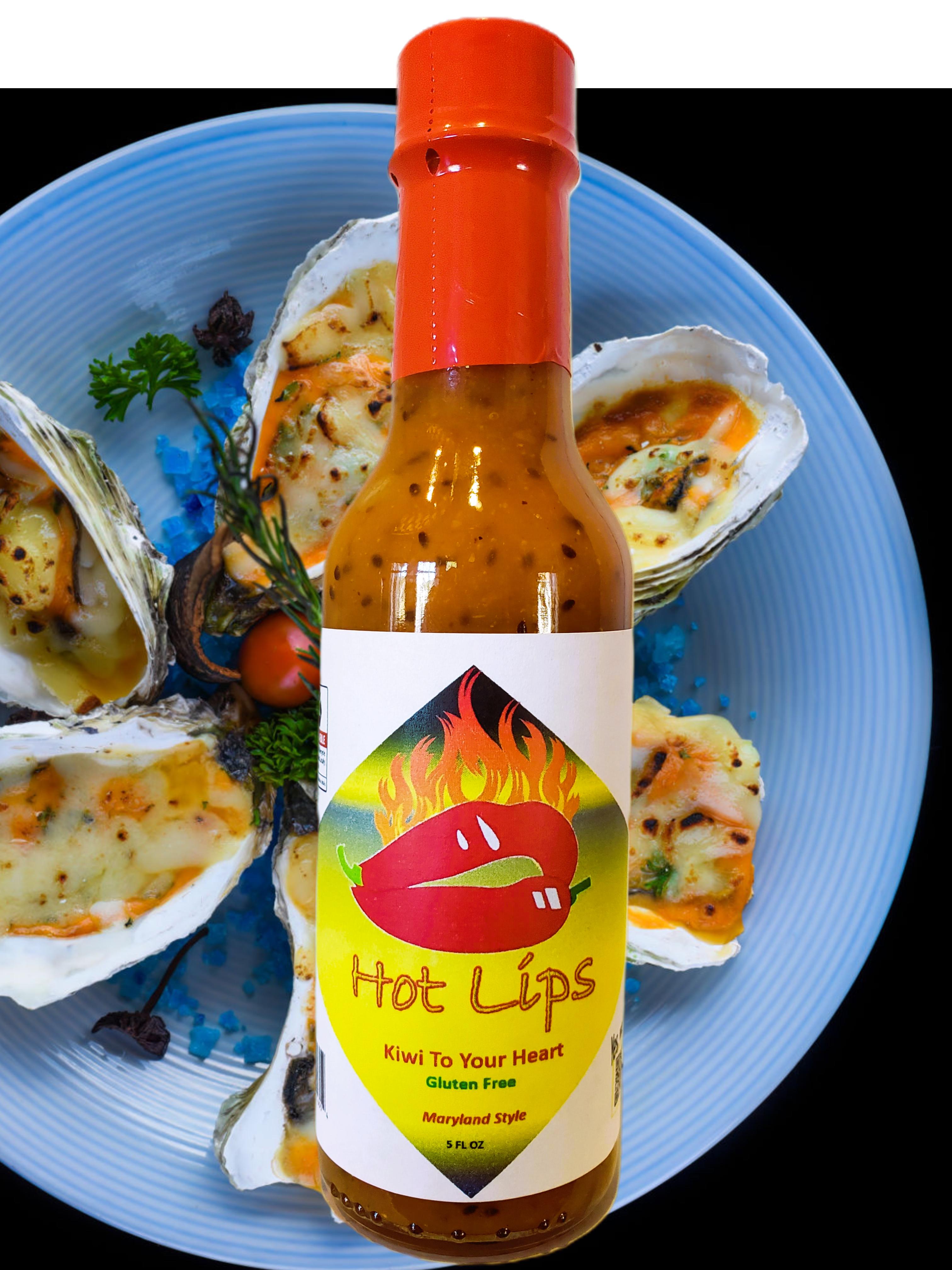 Kiwi To Your Heart - Check locally at "Made In Baltimore" Store. – Hot Lips