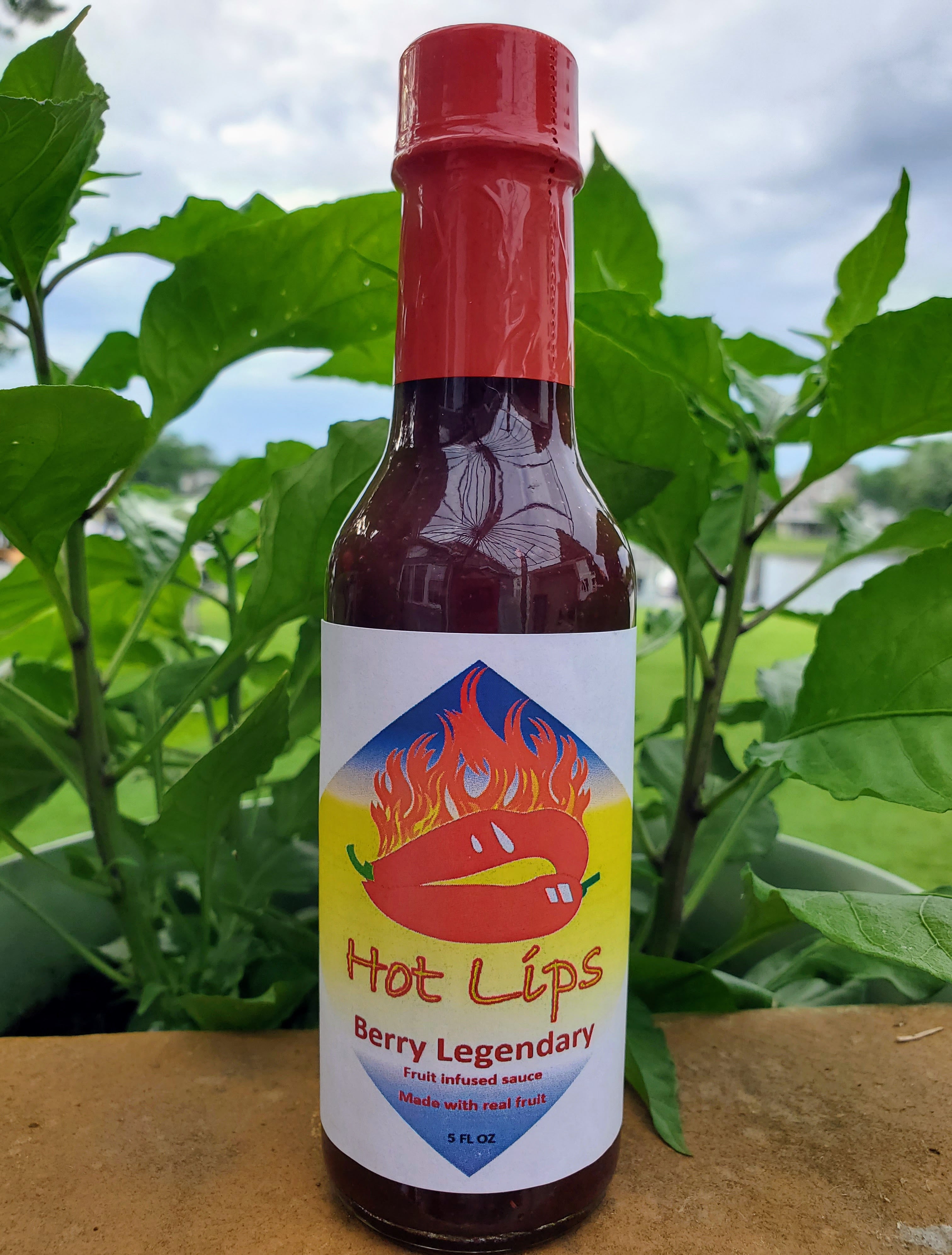 Berry Legendary – Hot Lips